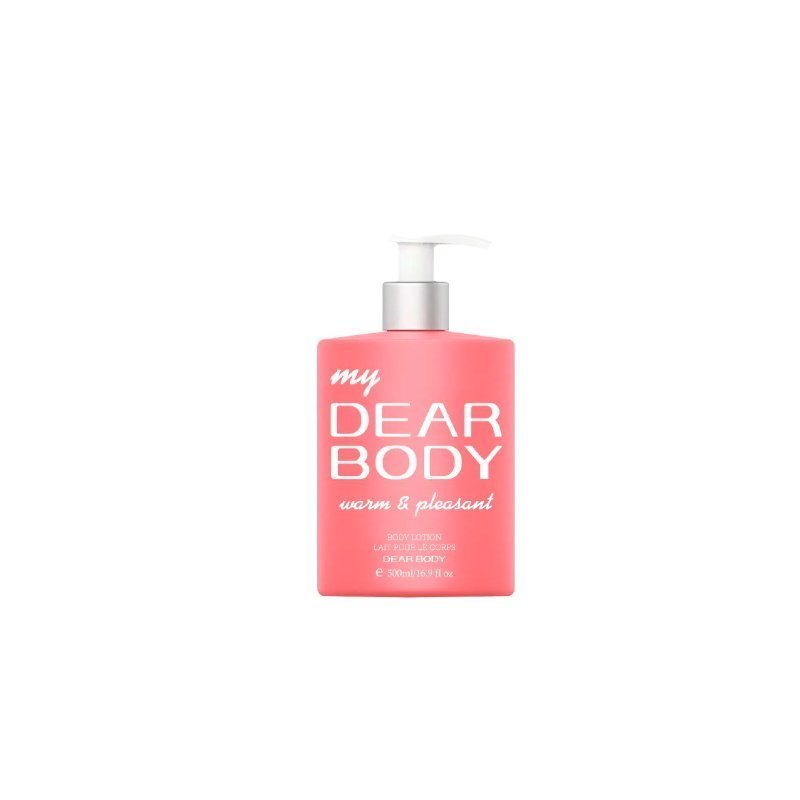 CREMA WARM & PLEASANT – Dear Body