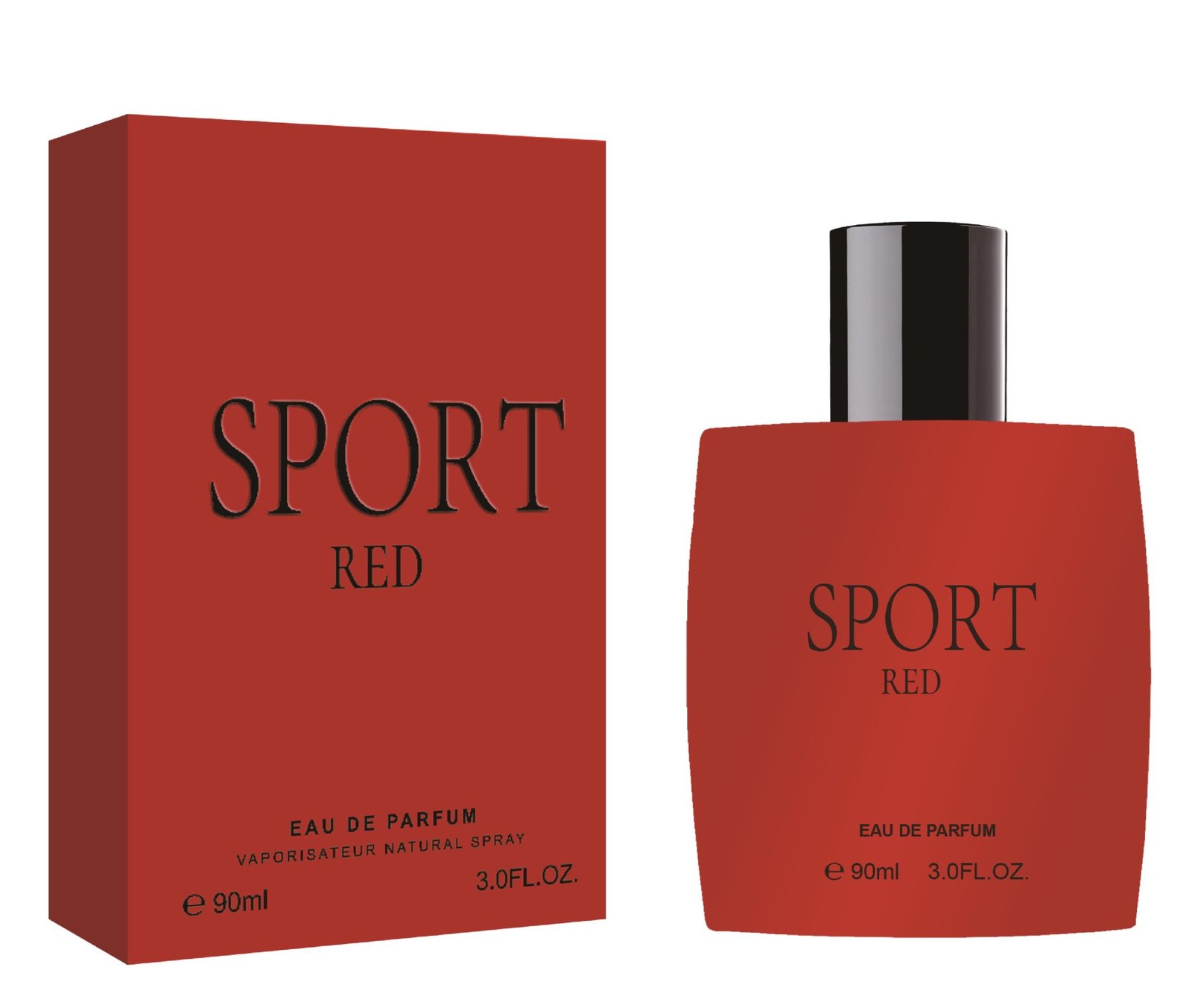 PERFUME SPORT RED 90 ML – Dear Body
