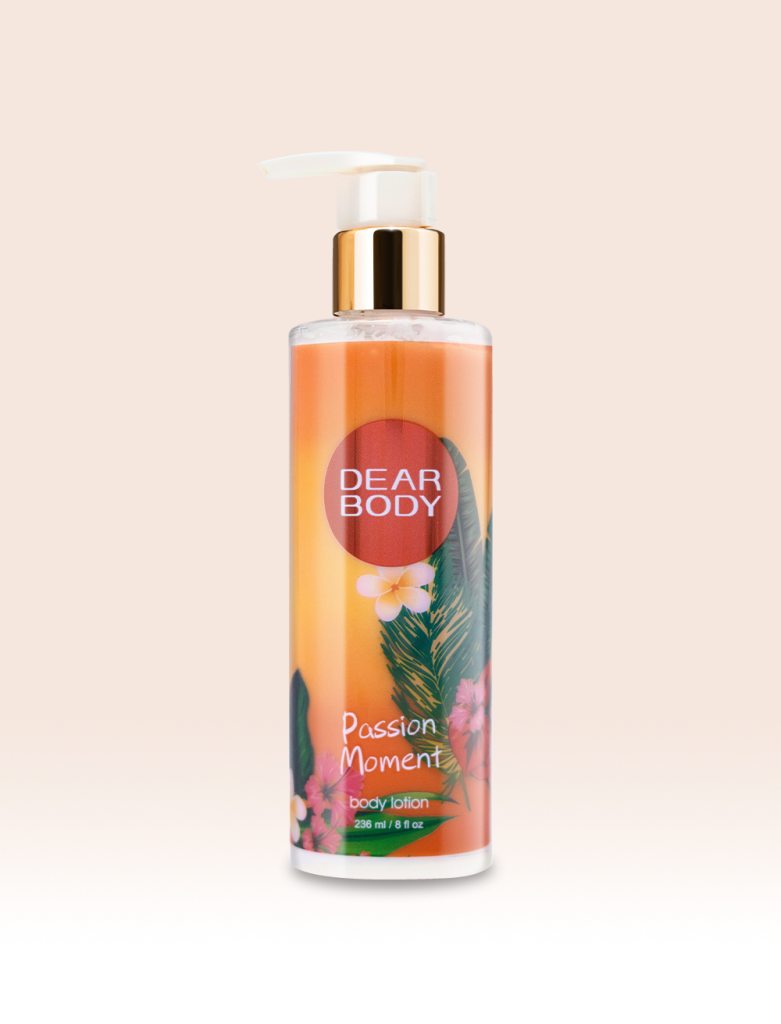 CREMA PASSION MOMENT – Dear Body