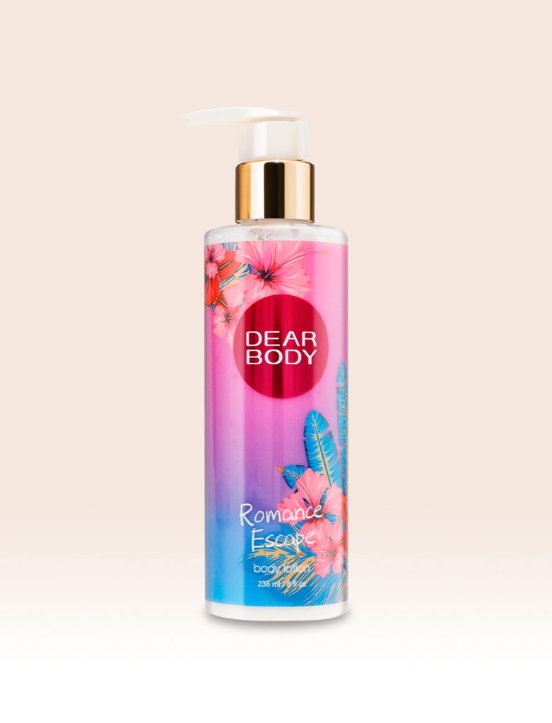 CREMA ROMANCE ESCAPE – Dear Body
